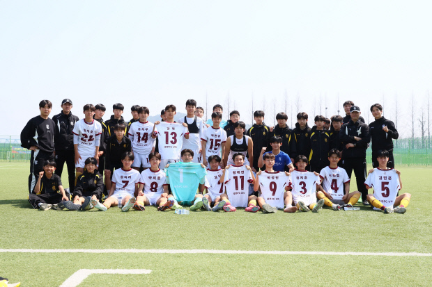 광주FC U15, 전국소년체전 대표 선발…금 사냥 나서 - 광주일보